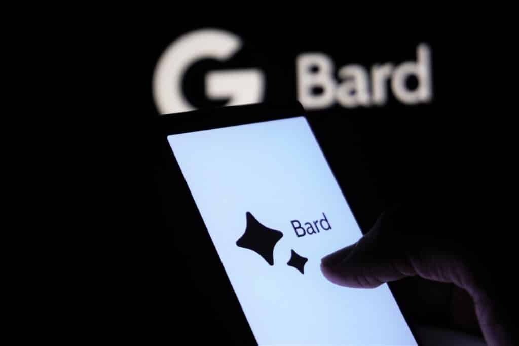 Most search FAQs about Google Bard