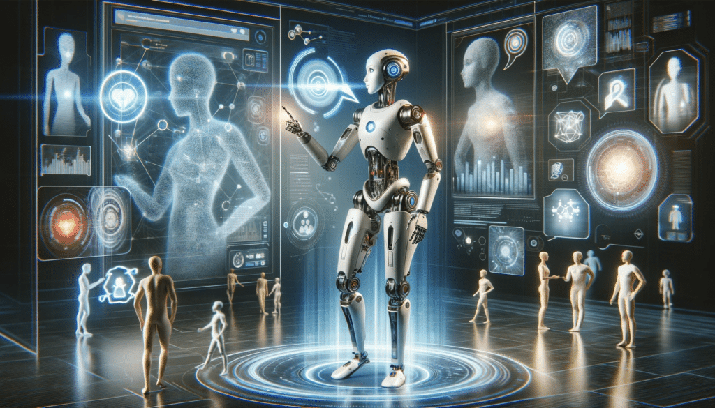 Generative AI vs Interactive AI: The Potential Revealed! – AI Brain Waves