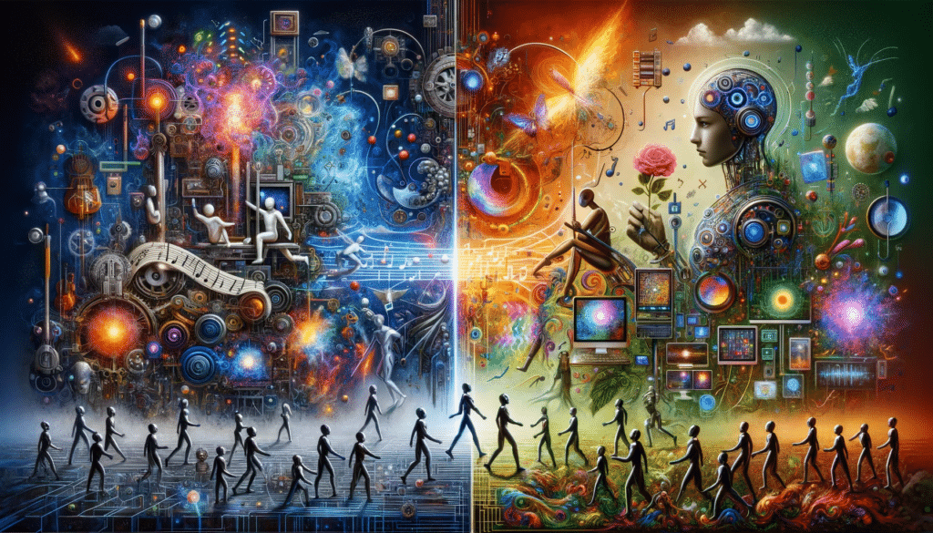 Generative AI vs Interactive AI: The Potential Revealed! - AI Brain Waves