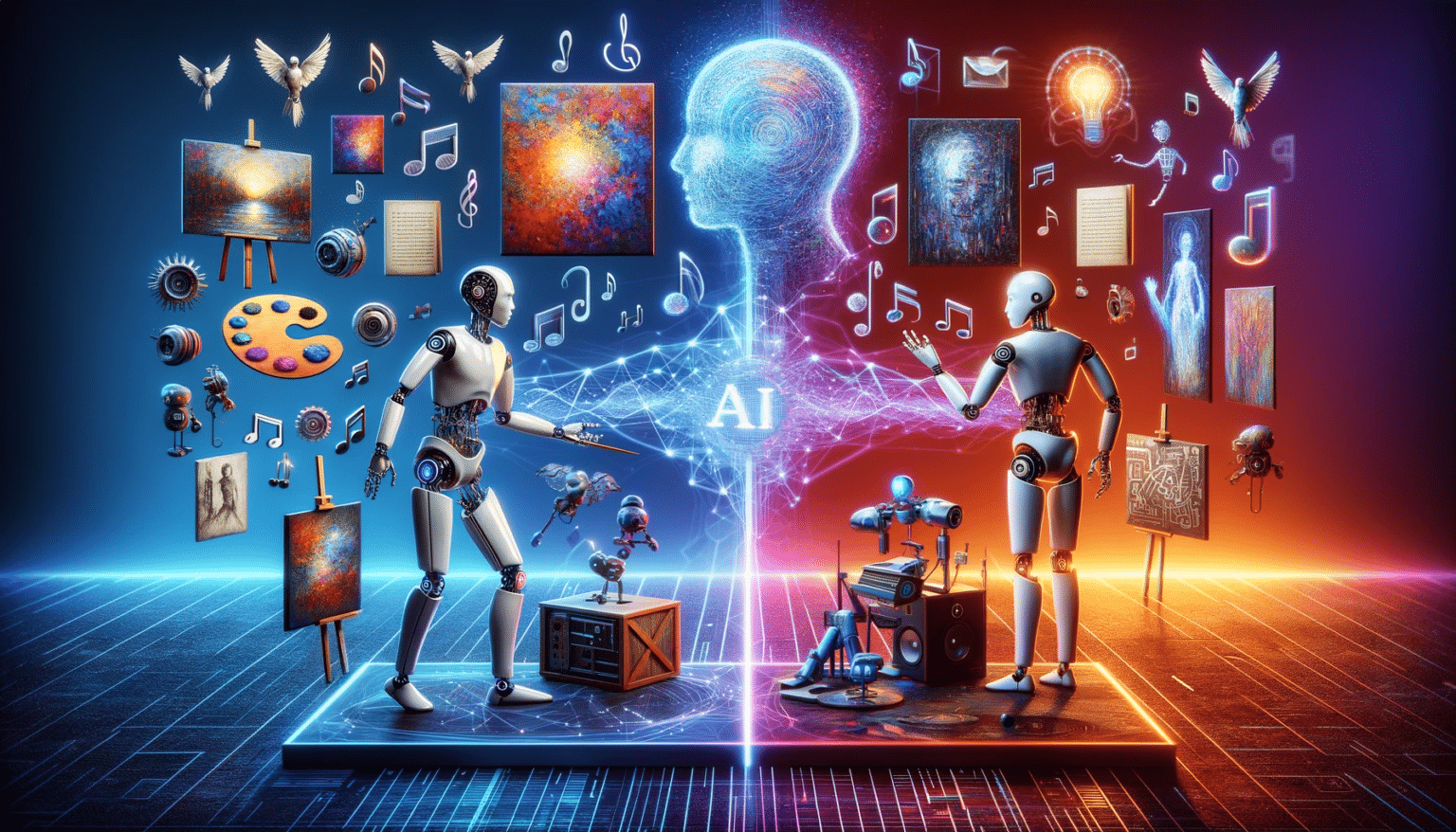 Generative AI vs Interactive AI: The Potential Revealed!