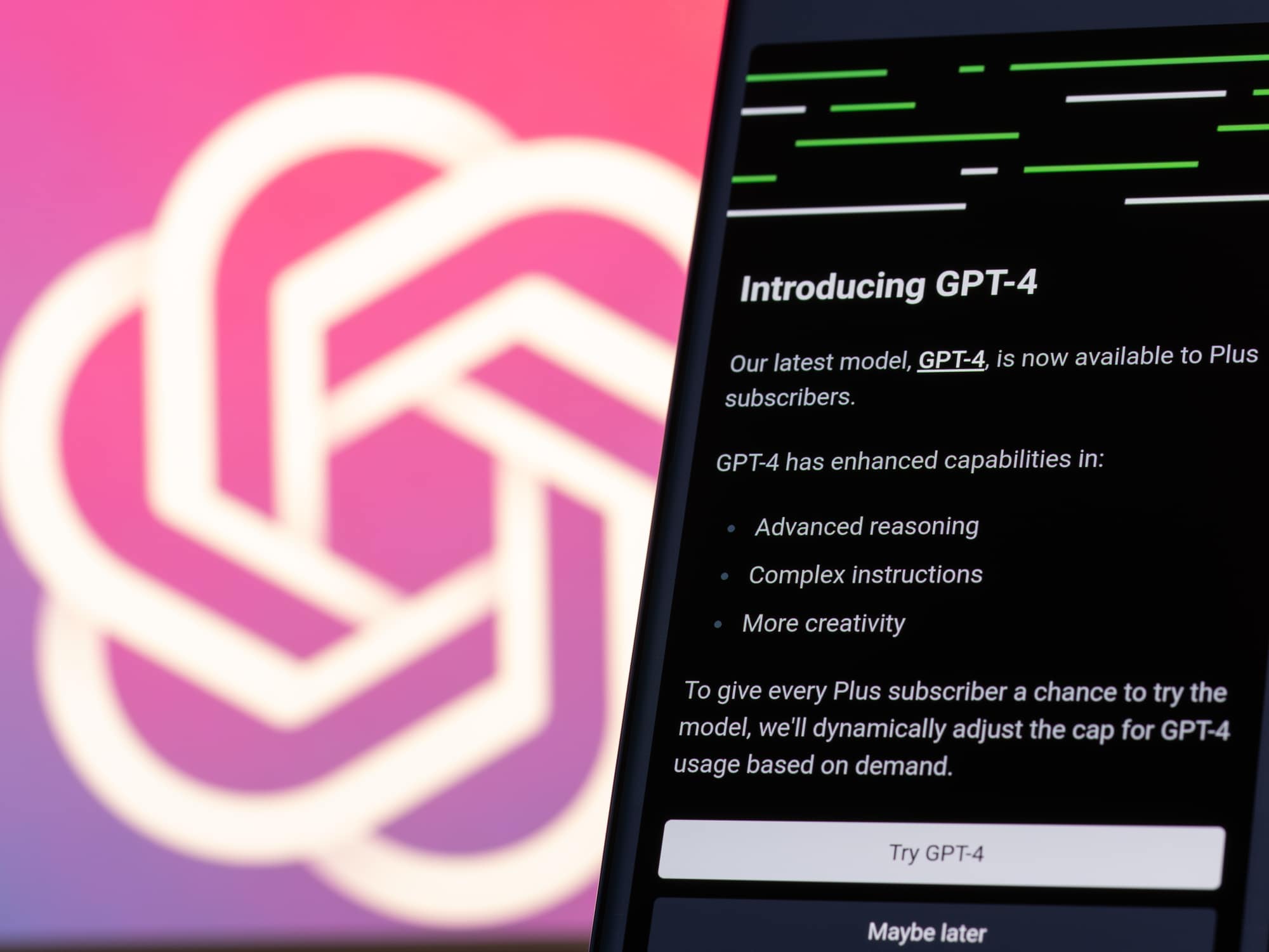 GPT-4's Chart Analysis: Key Insights for the Future