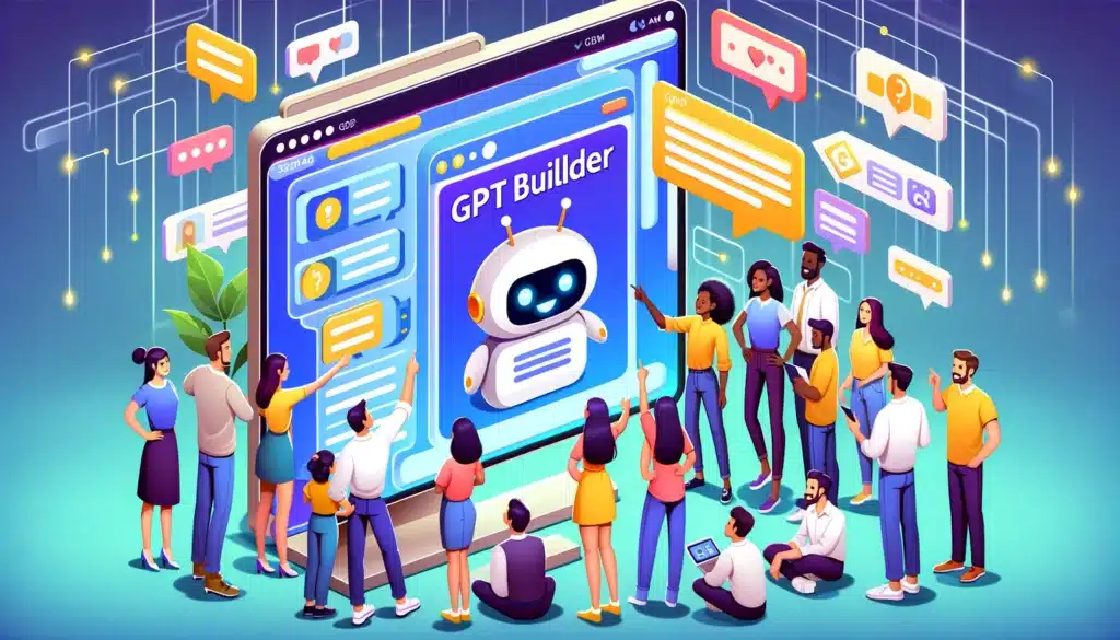 GPT Builder: Build Your Own ChatGPT-Like Bot in 5 Steps