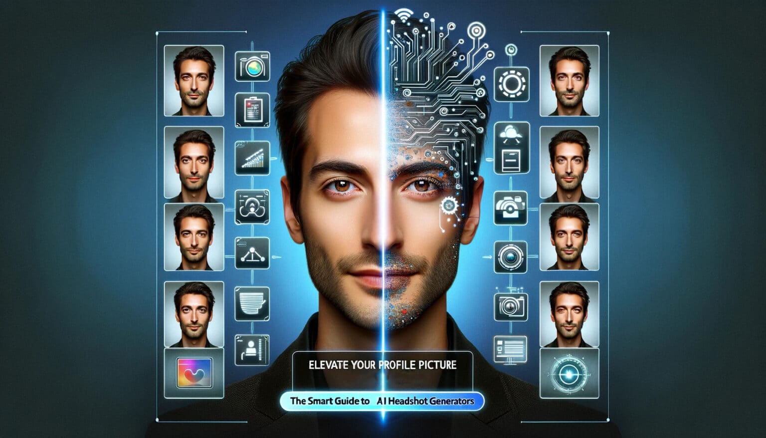 AI Headshot Generators: Get Professional Pics in Minutes