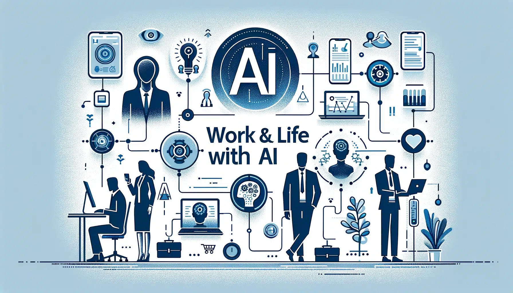 Work & Life with AI