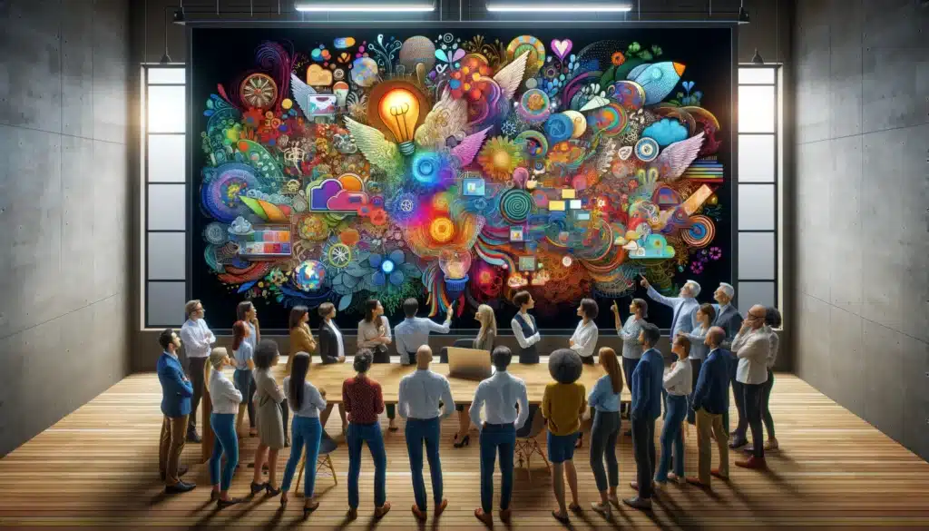 GenAI: The Future of Creativity and Work