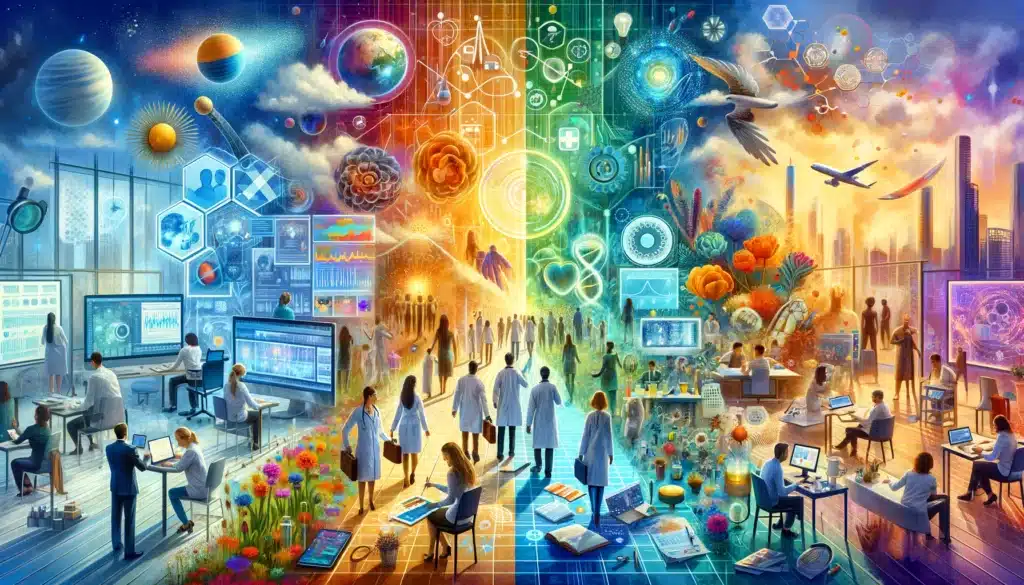 GenAI: The Future of Creativity and Work