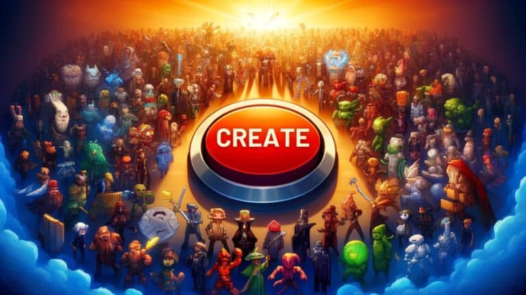 AI Game Development: Make Your Own Game (Zero Exp. Needed)