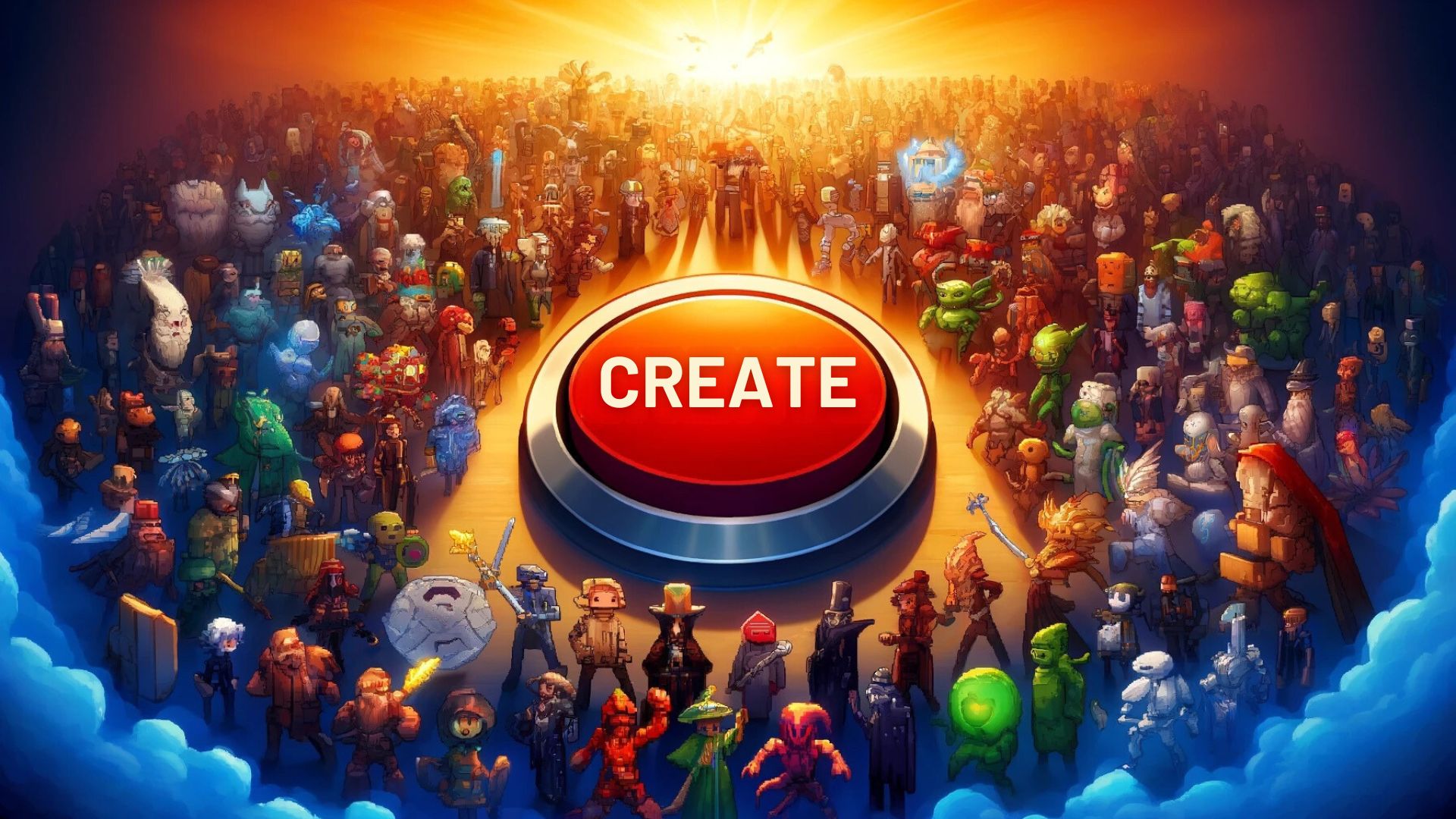 AI Game Development: Make Your Own Game (Zero Exp. Needed)