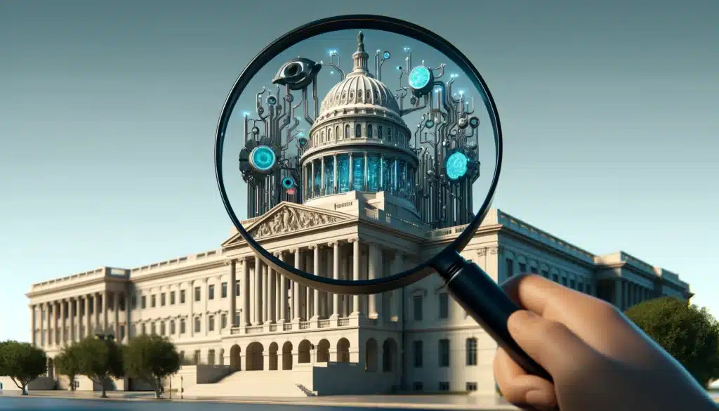 AI in Government: A New Era of US Public Service