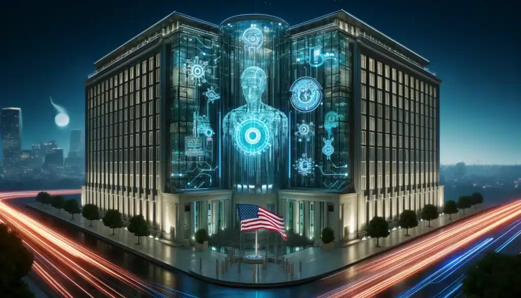 AI in Government: A New Era of US Public Service