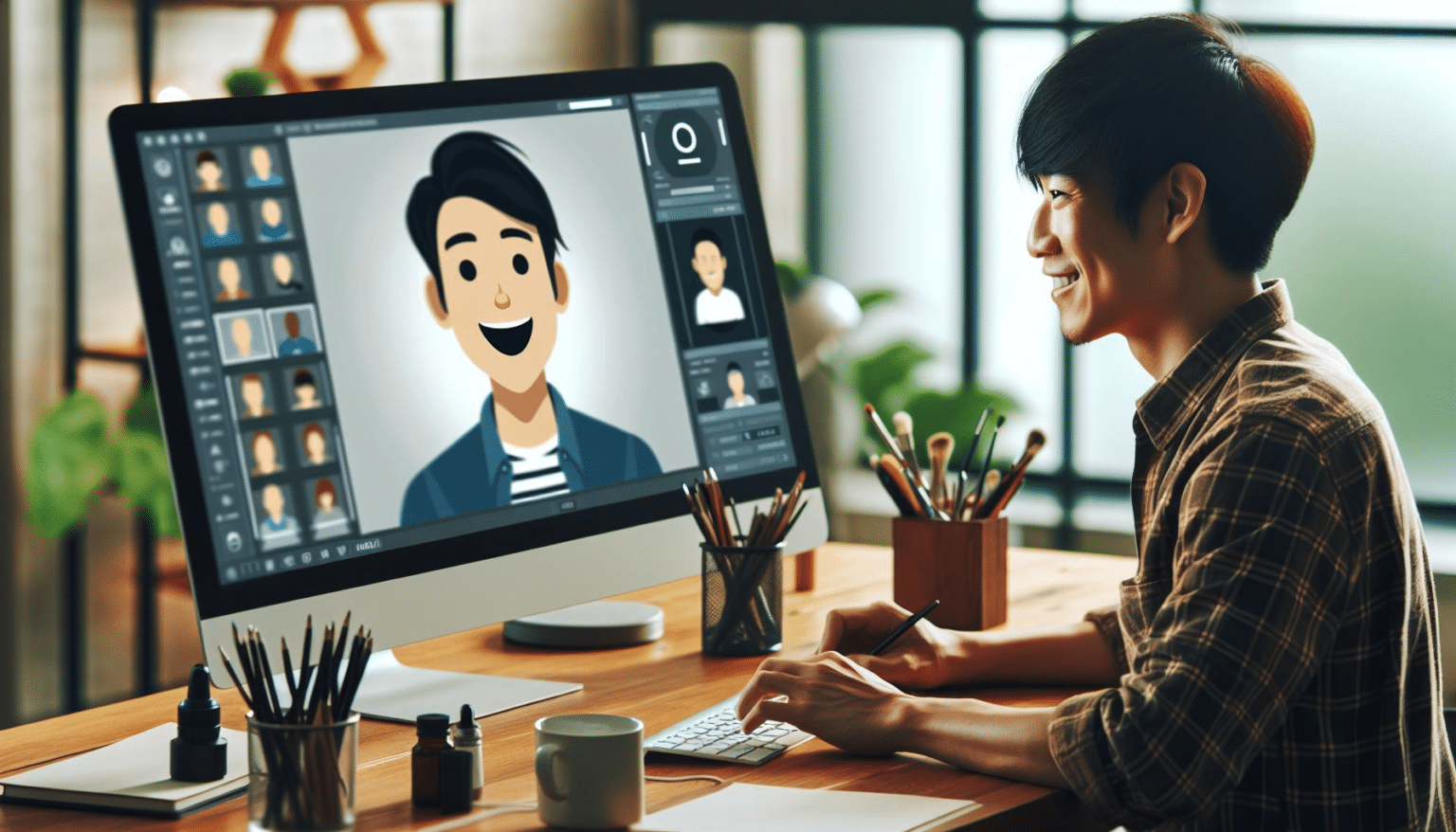 Design Your Talking AI Avatar: The Easy Guide