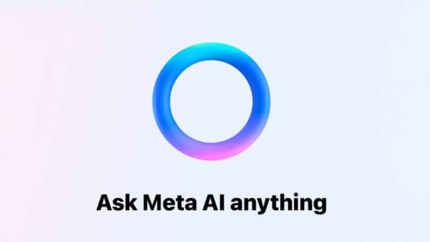 Ask Meta Ai Anything Your Personal Ai Assistant 