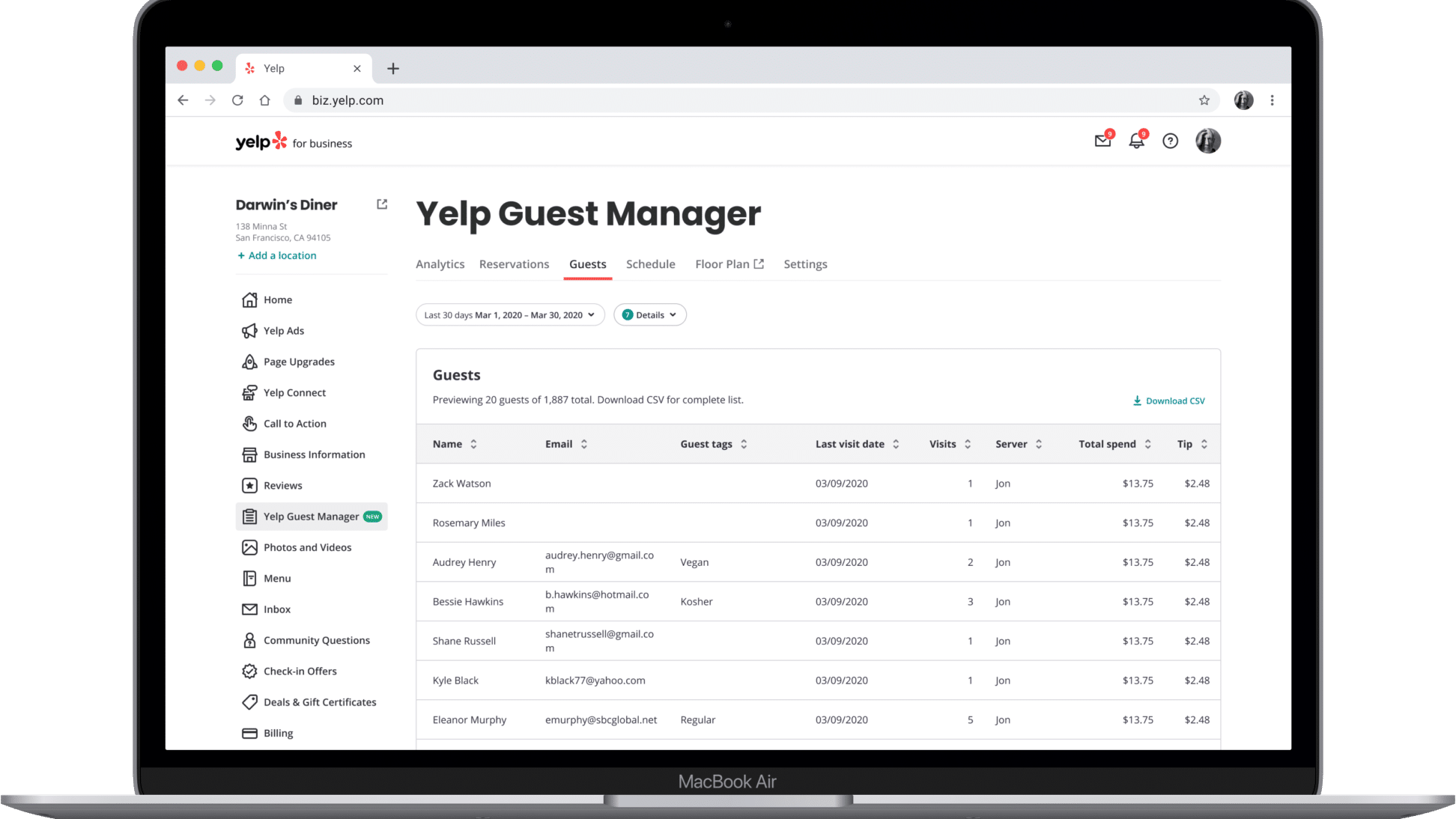 Yelp AI: Transform Your Local Experience!