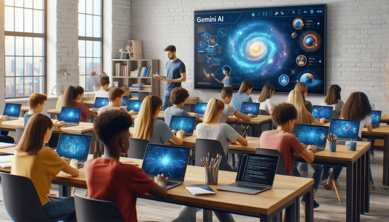 Gemini AI for Students: Google's New Educational Tool Unveiled