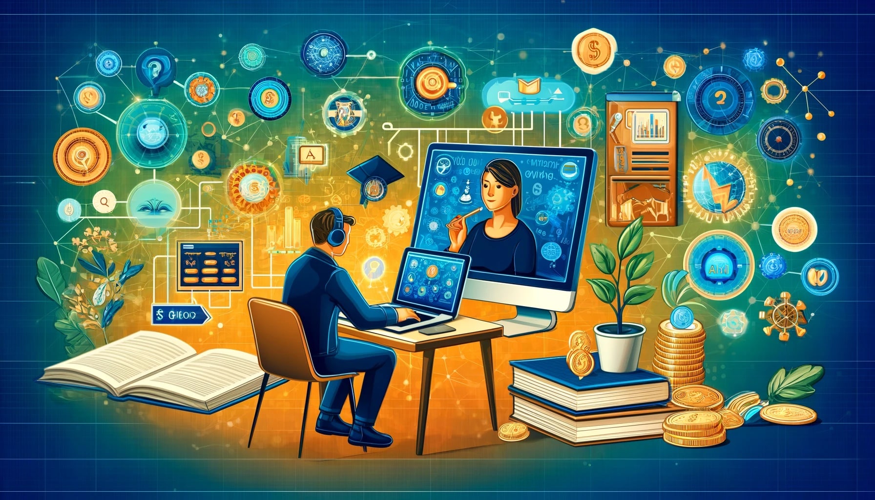 Make Money with AI: 5 Easy Methods for Beginners