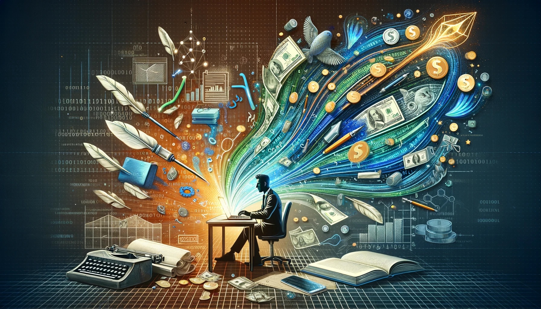 Make Money with AI: 5 Easy Methods for Beginners