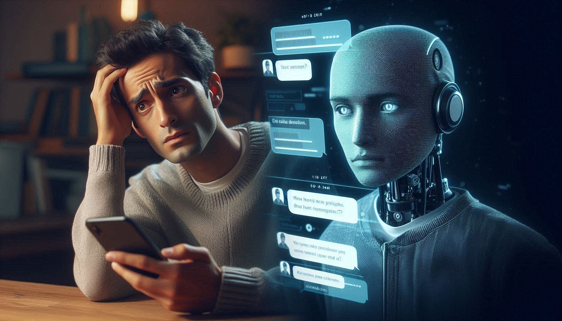 AI Chatter Risks: Hidden Dangers of Bot Interactions