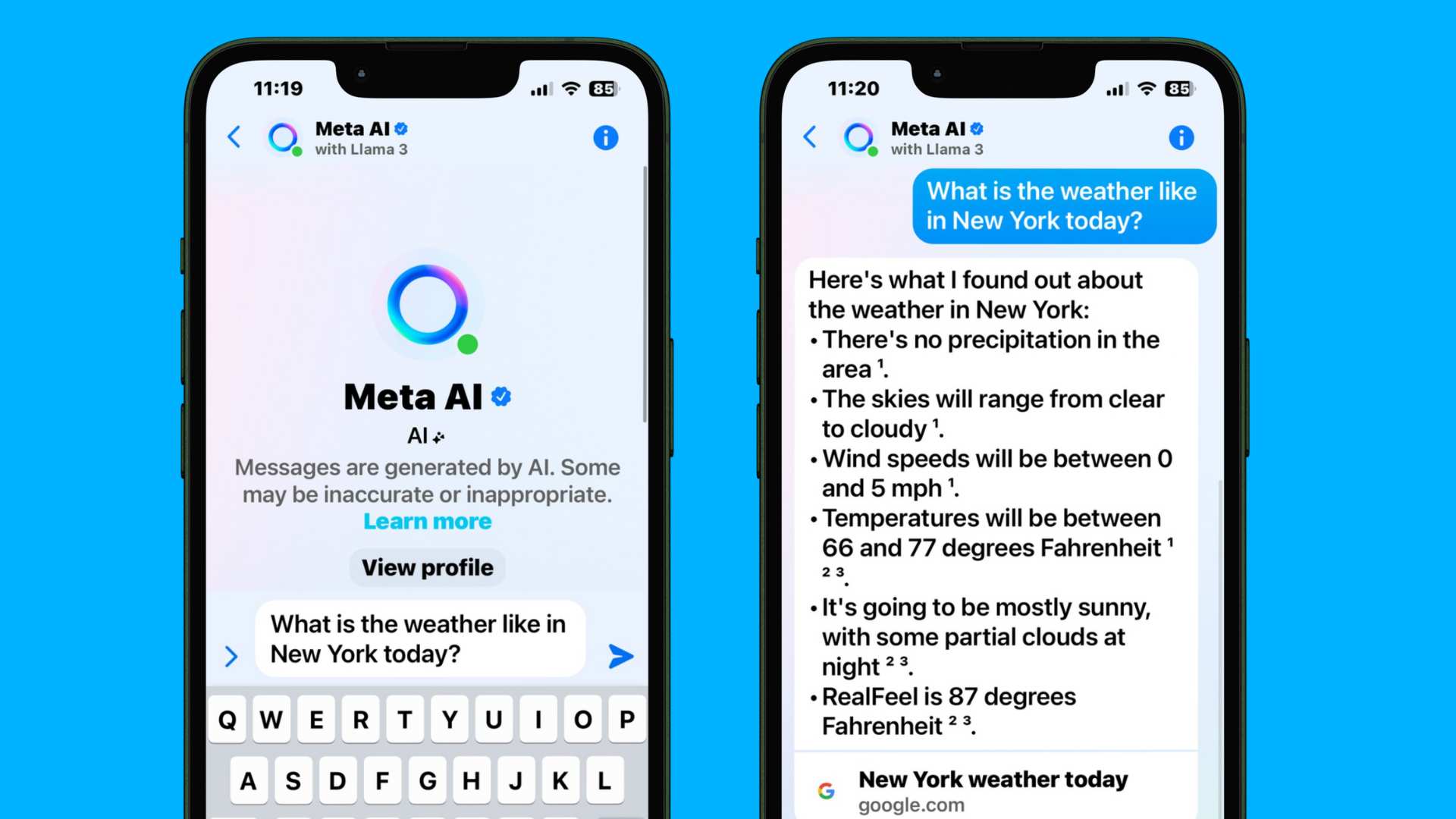 Ask Meta AI on Messenger: A Beginner's Guide to Get Started