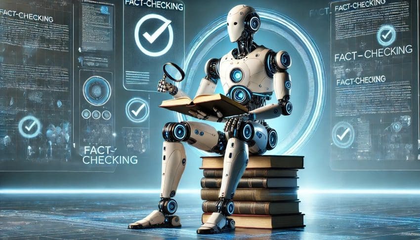 Asking AI Questions: How to Fact-Check and Verify Answers