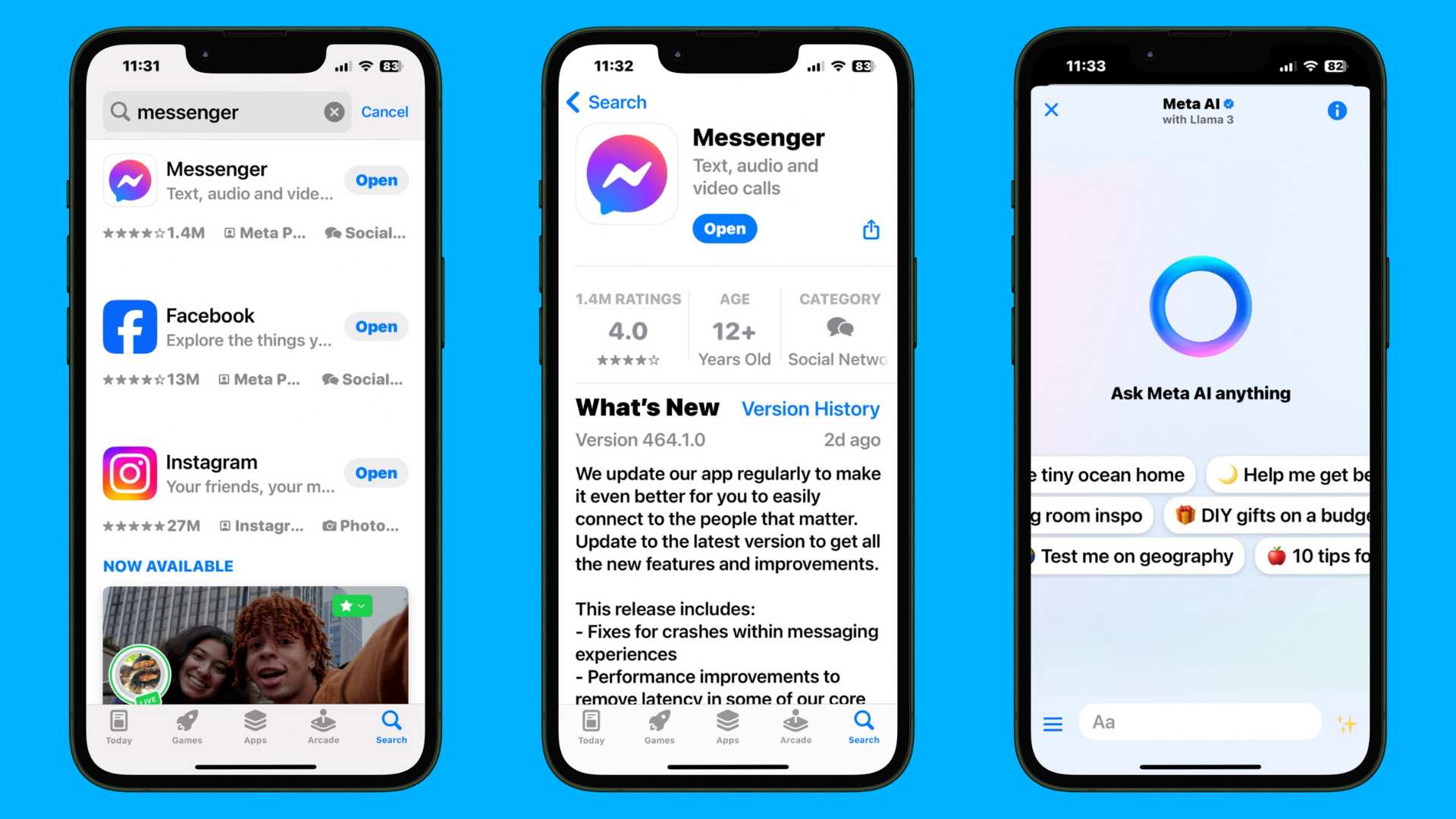 Ask Meta AI on Messenger: A Beginner's Guide to Get Started