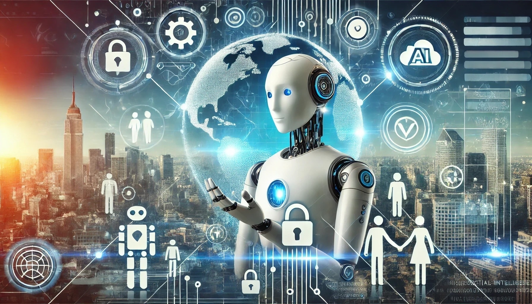 Trustworthy AI: Explain Complex AI to Non-Techies