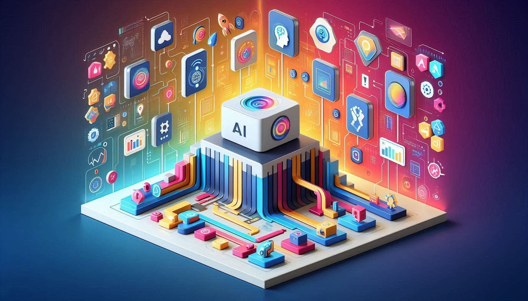 AI Flowcharts Simplifying Your Workflow Process