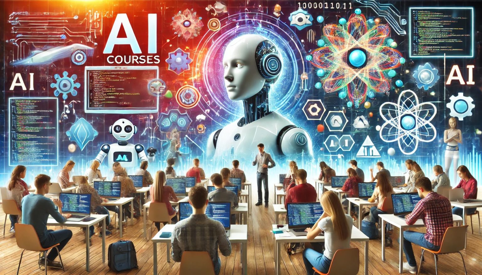 AI Learning: Best Courses from Top Tech Firms & Universities