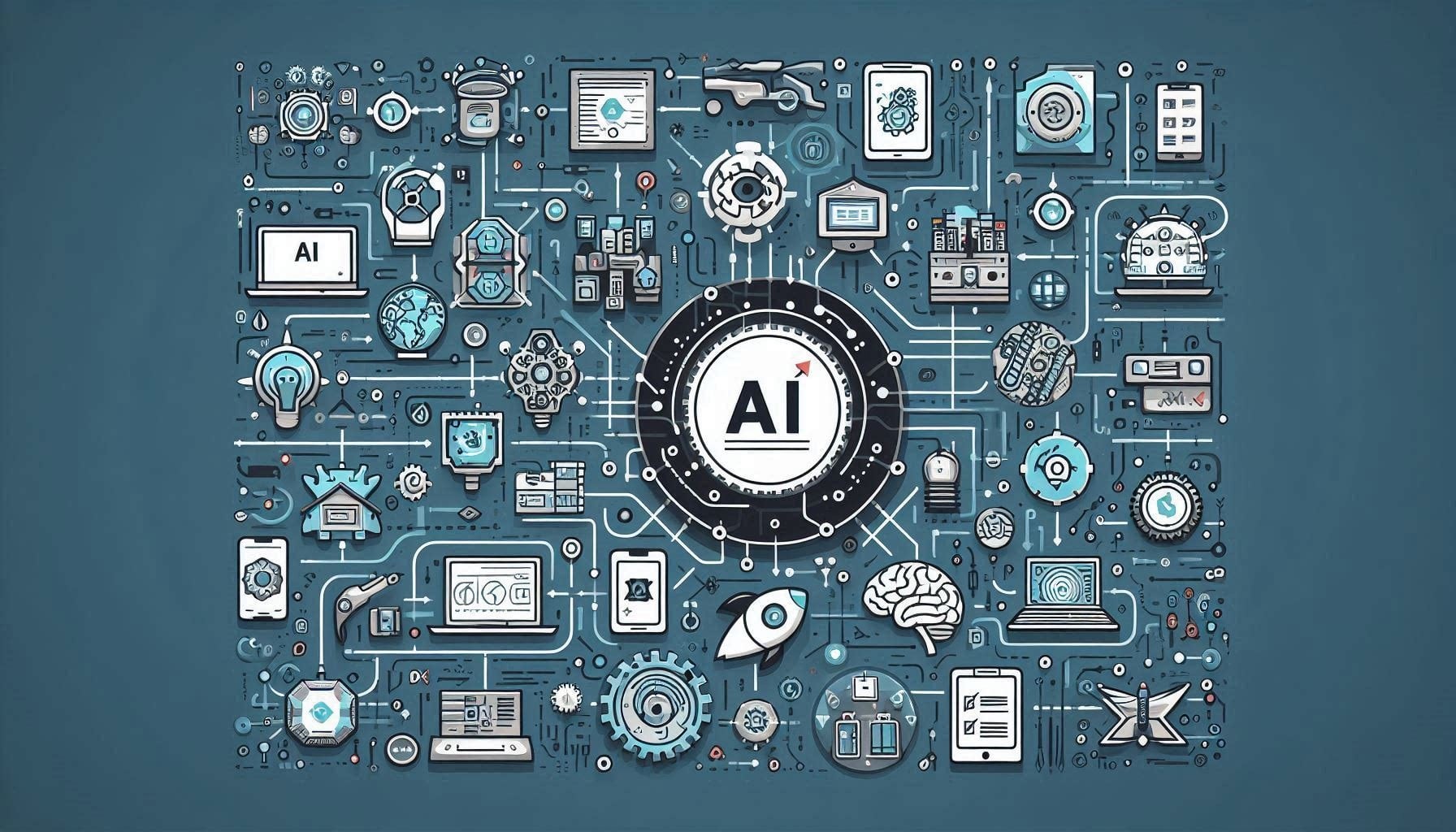 AI Flowcharts Simplifying Your Workflow Process