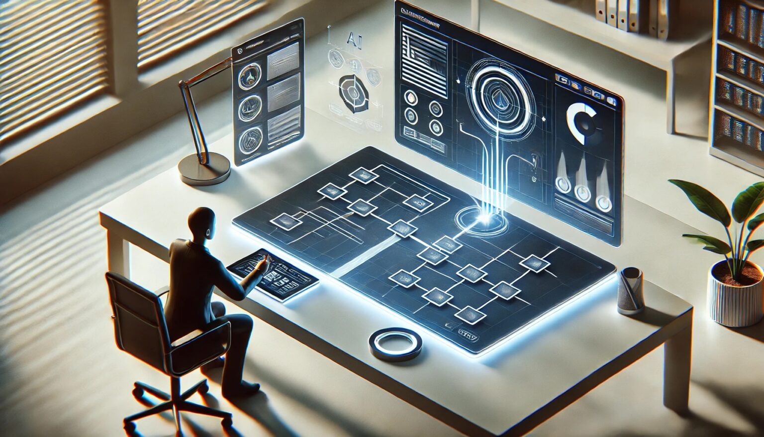 AI Flowcharts Simplifying Your Workflow Process