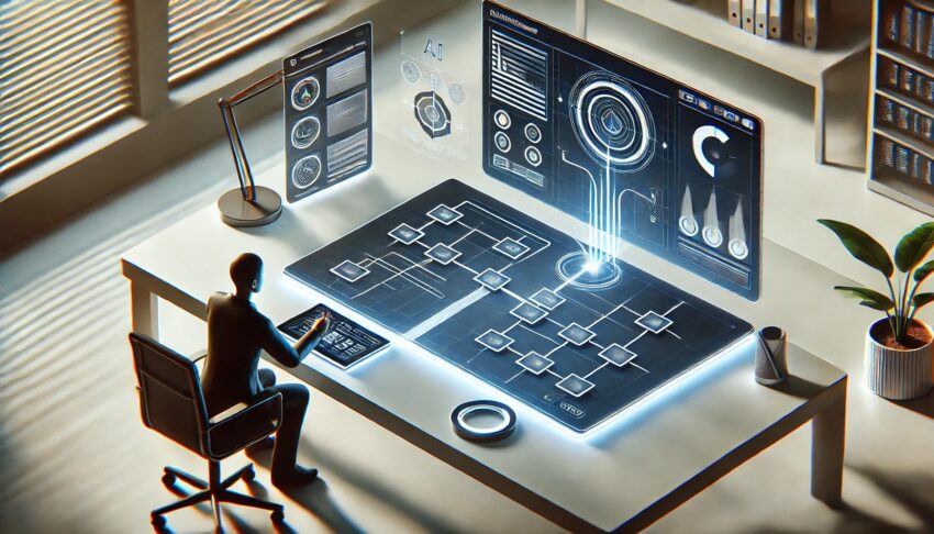 AI Flowcharts Simplifying Your Workflow Process