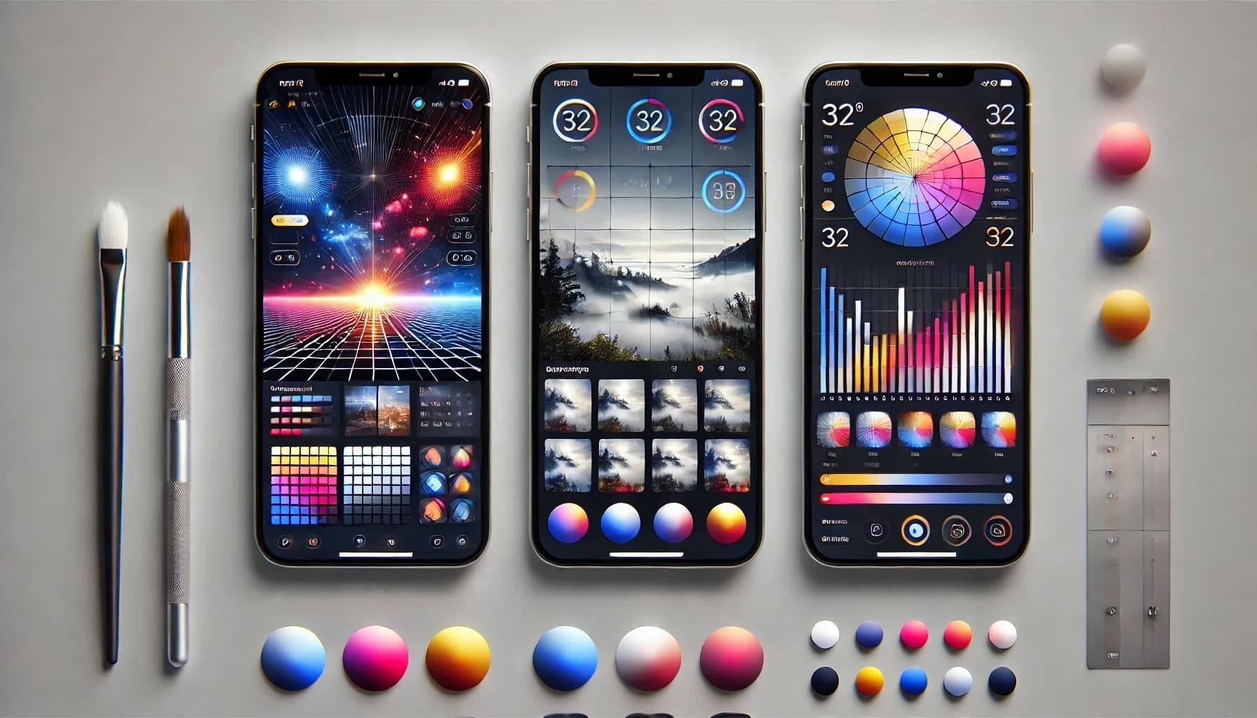 AI Graphic Design Trends to Watch in 2025