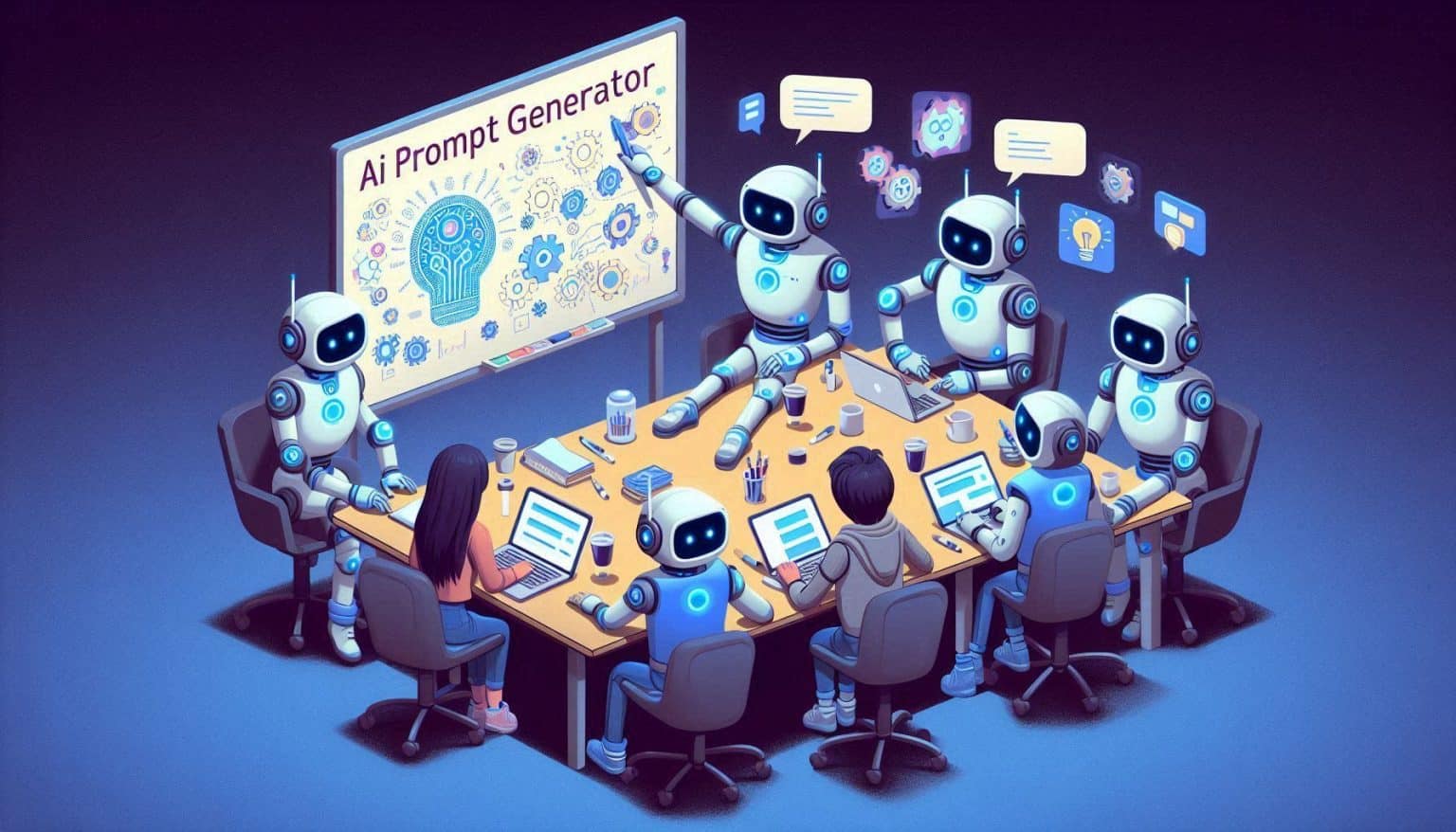 Prompt Generator: Improve Your AI Writing Skills