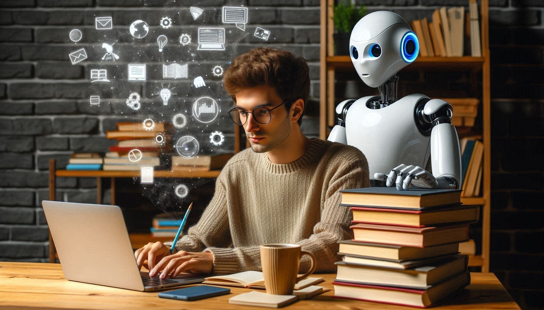 Prompt Generator: Improve Your AI Writing Skills