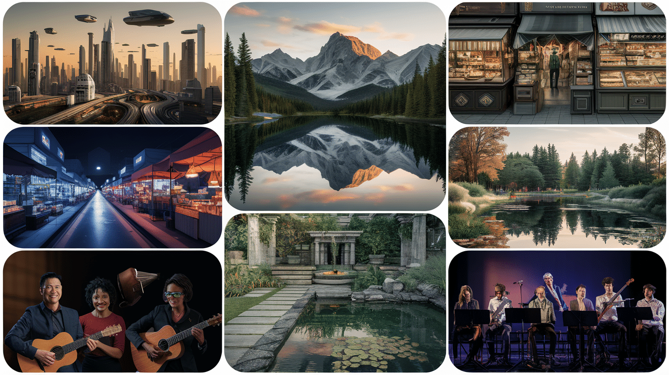 AI for Image Creation: 9 Tips for Beginners