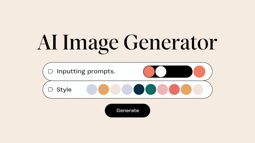 AI for Image Creation: 9 Tips for Beginners
