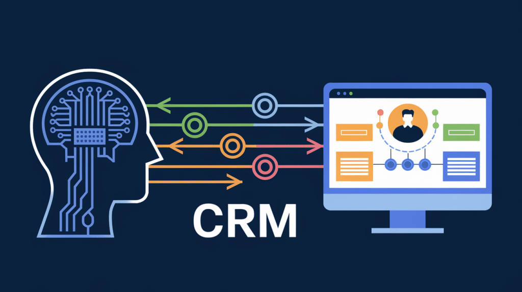 From Data to Dollars: How AI in CRM Systems Converts Customer Data into ...