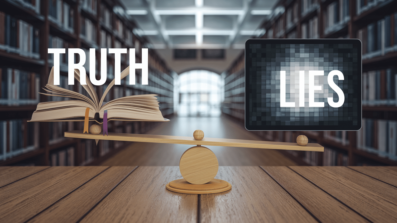 LLMs: Navigating Truth in AI-Generated Content