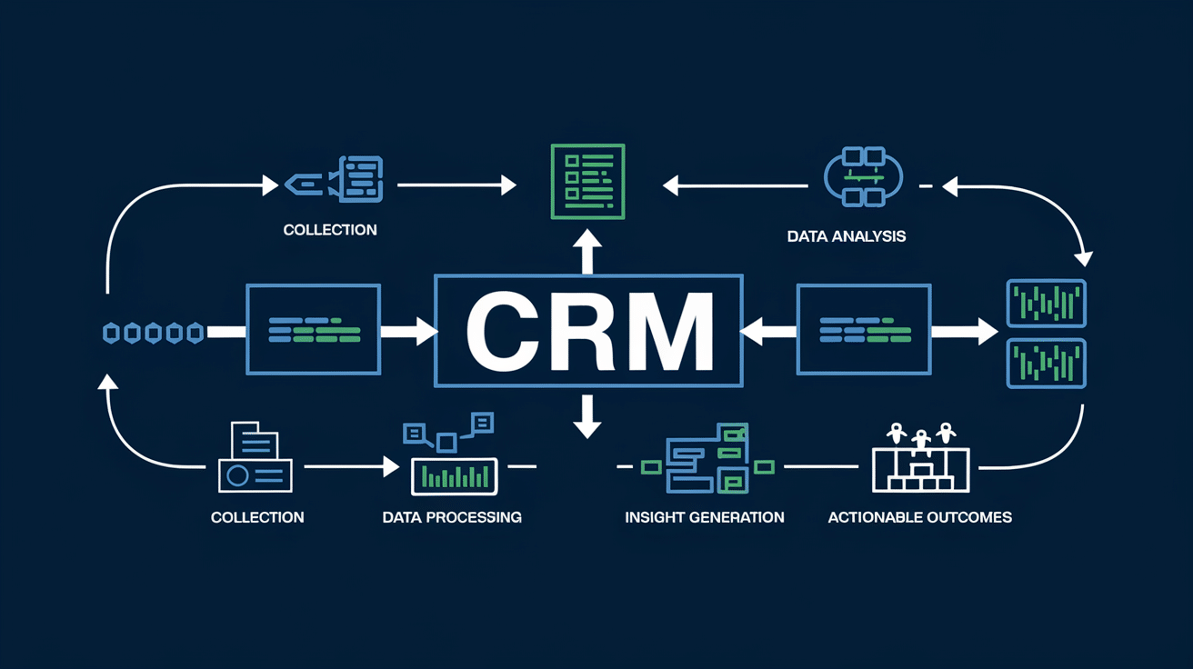 AI in CRM: Turning Data into Business Growth