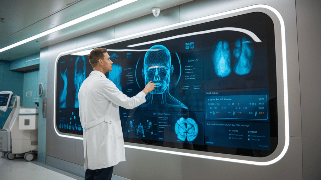 NLP in Healthcare: Can AI Diagnose Better Than Doctors?