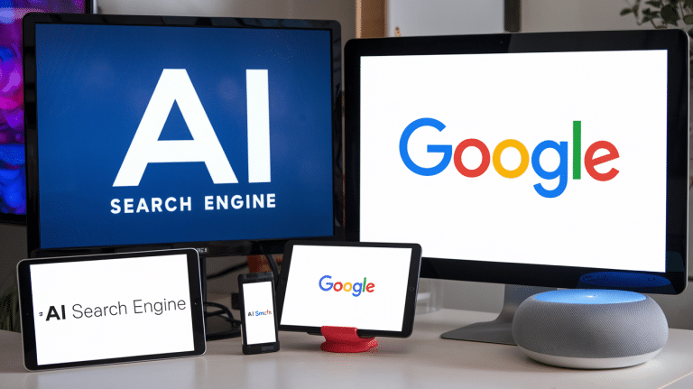 AI Search Engine: Explore New Search Possibilities