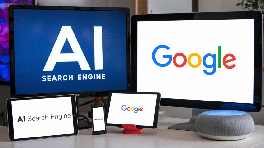 AI Search Engine: Explore New Search Possibilities