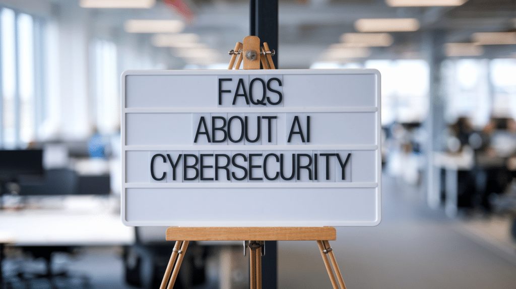 AI Cybersecurity: Top FAQs Answered