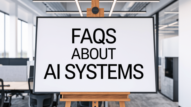 AI Systems: Top FAQs Answered for Beginners