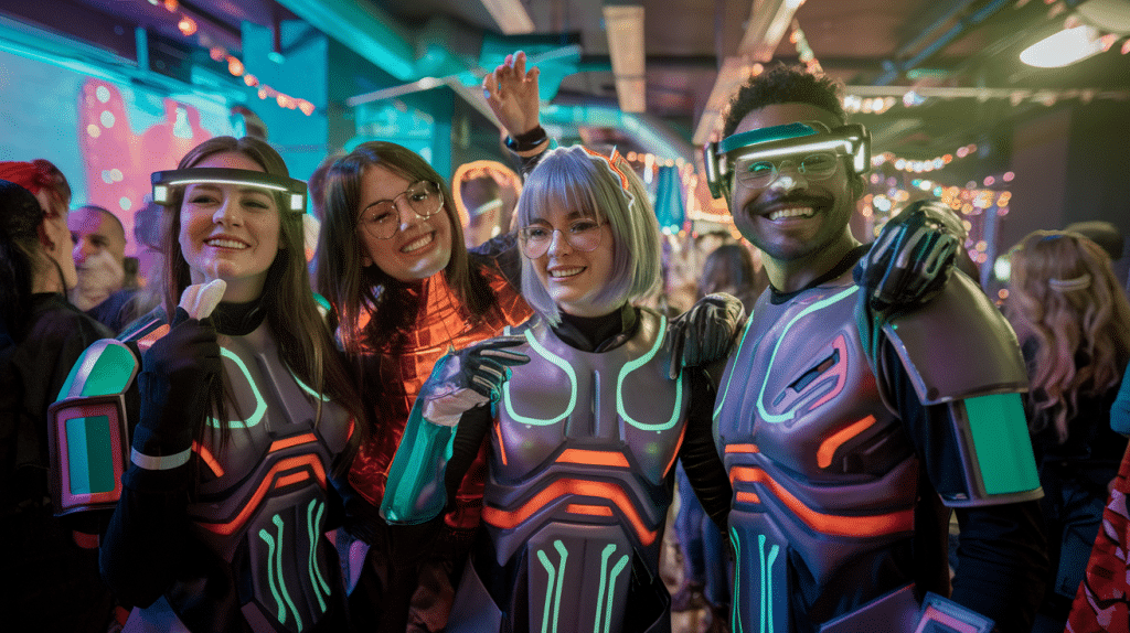 AI Costume: 10 Easy Tools to Create Your Halloween Look