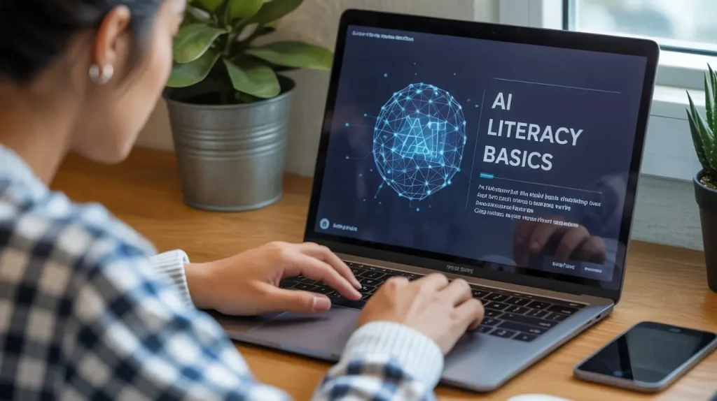 AI Literacy: What You Need for Job Security Today